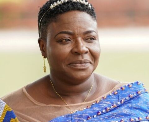 Largest automobile-parts market in West Africa